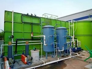 How Do Sewage Treatment Plants Work? Flow Diagram Explained | STP Guide
